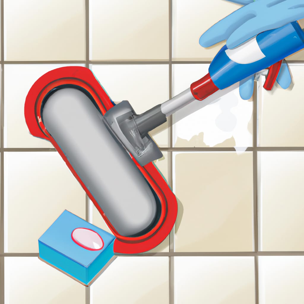 How To Clean Bathroom Tiles Master The Cleanup In Minutes Cleanup Faq